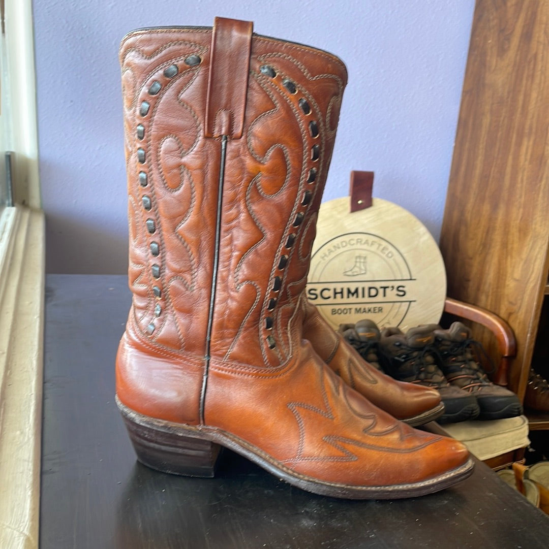 Durango West Cowboy Boots – Schmidt's Bootmaker