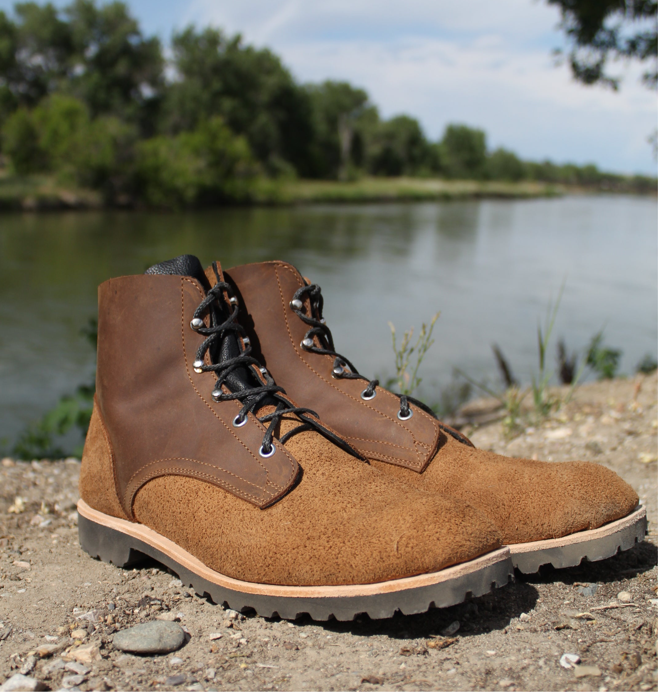 The Platte Ranger Hiker Boot – Schmidt's Bootmaker