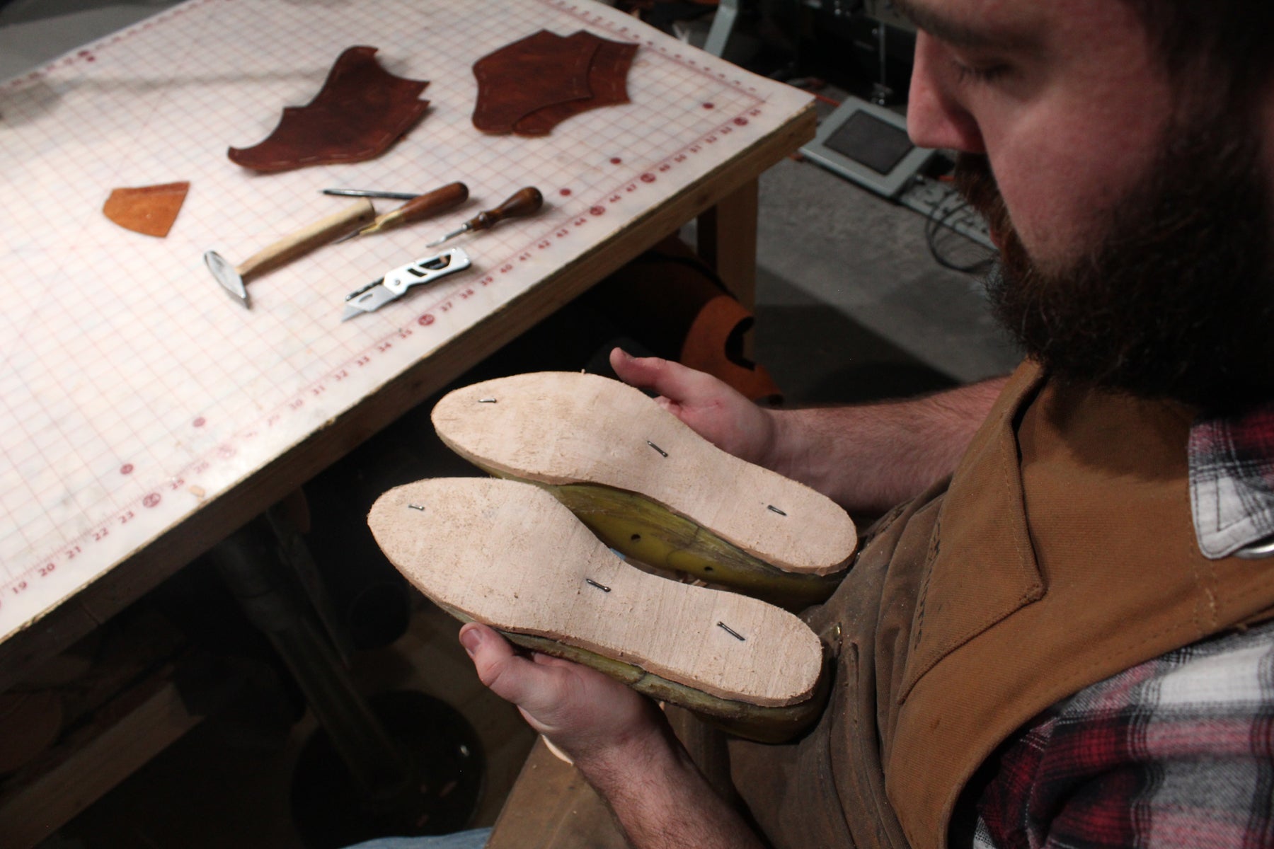 Measurements – Schmidt's Bootmaker & Repair
