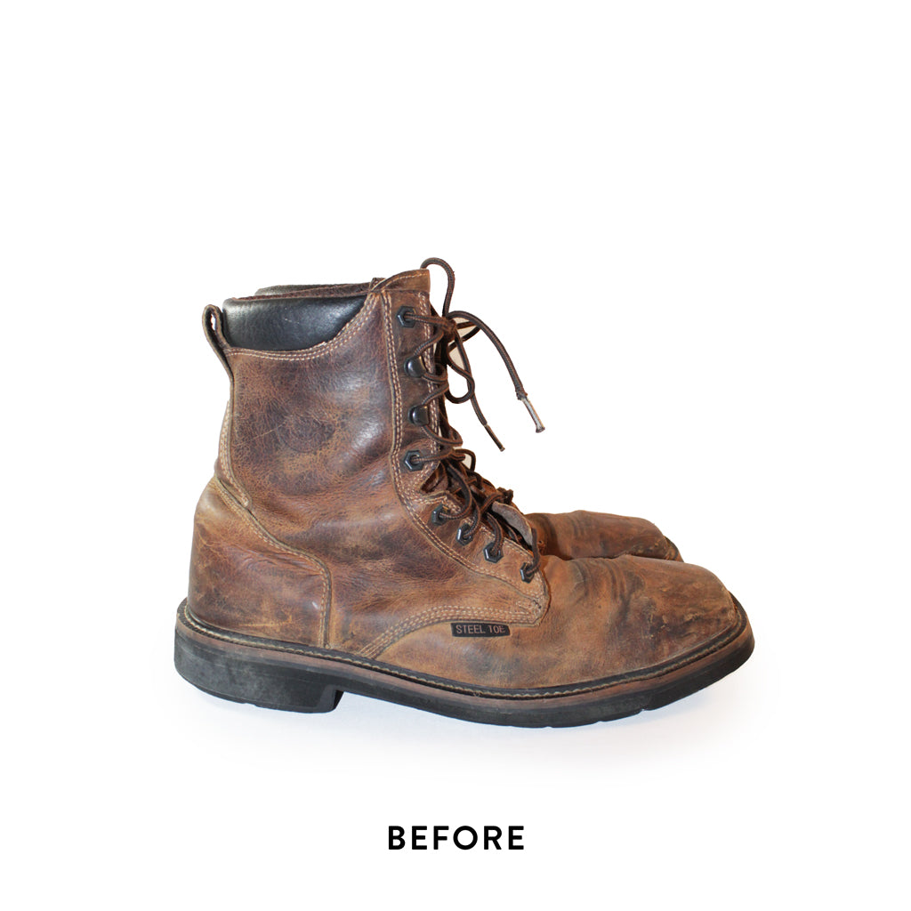 Justins Workwear Steel Toe Size 12D – Schmidt's Bootmaker