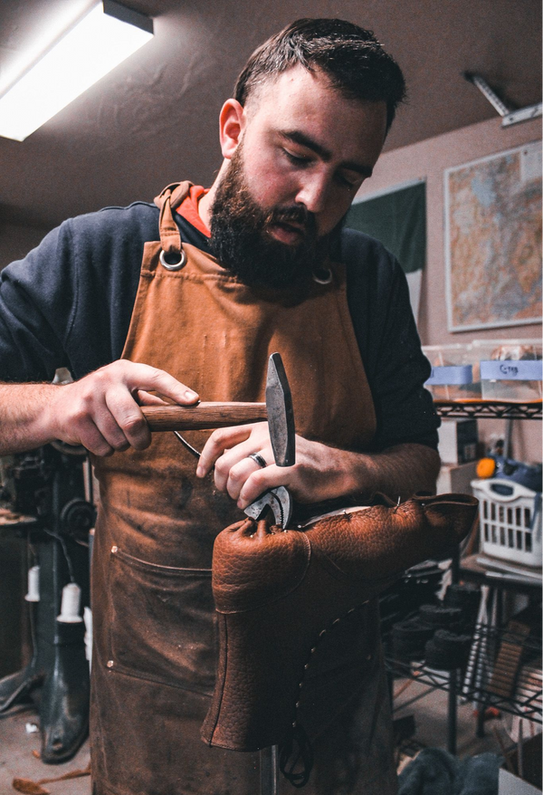 Pre-recorded Bootmaking Class – Schmidt's Bootmaker